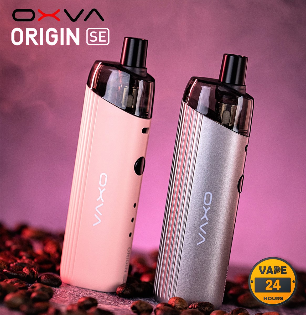 Oxva Origin Se Pod พอตบุหรี่ไฟฟ้า System ราคาไม่แพง พร้อมส่ง