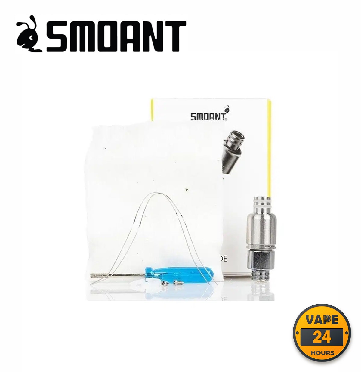 คอยล์โม Smoant Pasito Coil Rba คุ้มแบบสุดๆ ราคาไม่แพง พร้อมส่ง